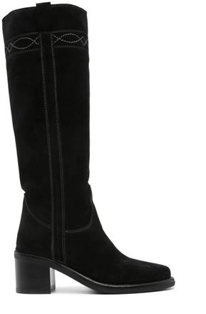 Ash Stiefel - Boots Black - Gr. 36 (EU) - in Schwarz - f&uuml;r Damen