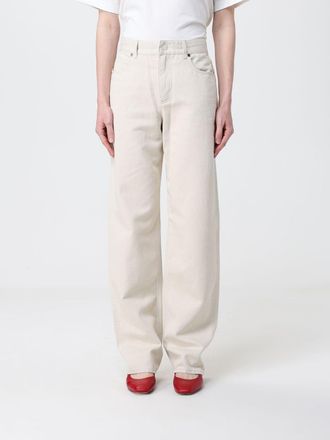 Fendi Jeans FENDI Femme couleur Ocre