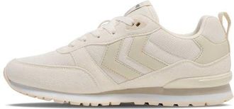 Hummel Mixte Monaco 86 Basket, Marshmallow/Bone White, 44 EU