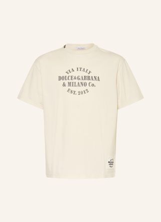 Dolce & Gabbana T-Shirt weiss