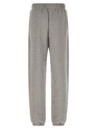 The Attico Womens Gray Cotton Joggers (workout Pants)