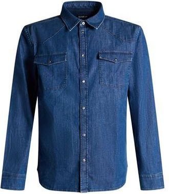 Dondup TOPS - Chemises en jean sur YOOX.COM