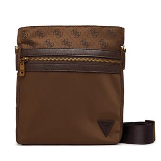 Guess Umh&auml;ngetasche Guess HMBENP P6123 Braun