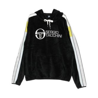 Sergio Tacchini Sweatshirts - - Sweatshirts & Hoodies - Herren - Schwarzk - XL