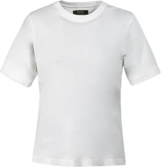 Moorer Femme, Tops, Blanc, Taille: 40 FR Seula-Ntj