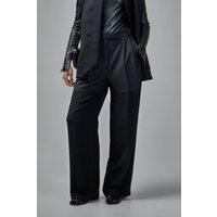 Frenken Best Large Flannel And Silk Pants