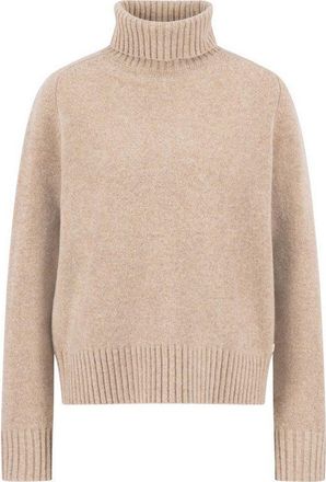 Fynch-Hatton Strickpullover PULLOVER ROLLNECK MERINOWOOL *RWS