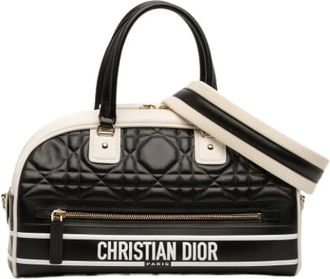 Dior Pre-owned The Vibe Handbag - Femme - Pre-owned - Multicolore - Taille: ONE Size