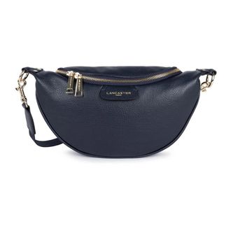 Lancaster G&uuml;rteltasche mit Rei&szlig;verschluss Dune Blau - - Bags - Damen - Blau - ONE SIZE
