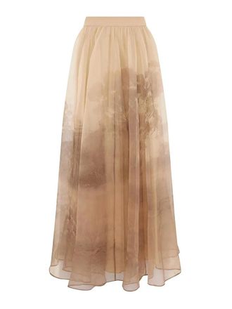Zimmermann Midirock - Beige