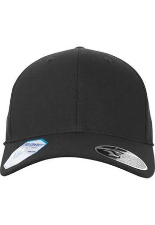 Flexfit Mixte 110 Pro-Formance Black One Size Casquette, Noir, Taille Unique EU