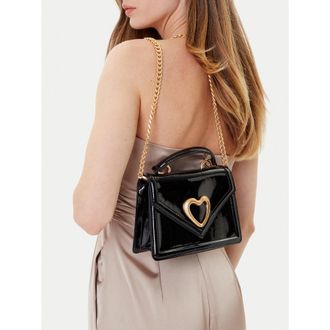 Eva Minge Handtasche Eva Minge EO-ALORA-KY162-1 Schwarz