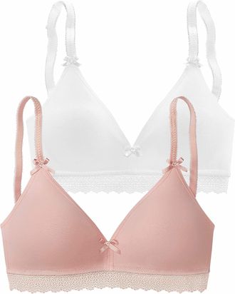 Petite Fleur Damen Bralette-BH