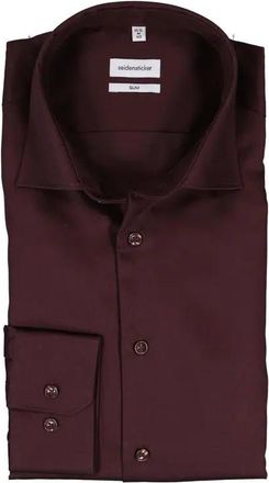 Seidensticker Seidensticker Herren Hemden rot Kent