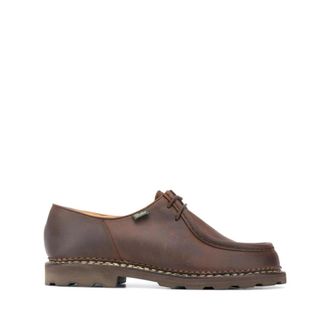 Paraboot Michael Derby Schuhe - - Shoes - Herren - Braun - 42 1/2 EU
