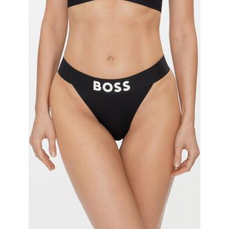 HUGO BOSS Stringtanga 50497828 Schwarz