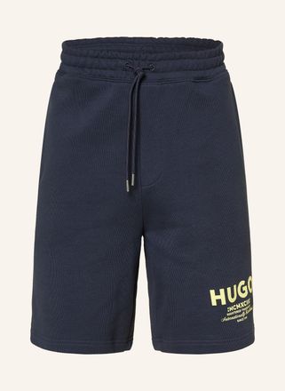 HUGO BOSS Hugo Sweatshorts Nomario blau
