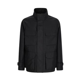 Dior Field Jacket 77 cm - - Jackets - Herren - Schwarzk - M