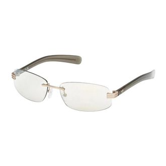 adidas Rechteckige Unisex-Sonnenbrille Modernes Design - - Accessories - Herren - Gr&uuml;n - 61 MM