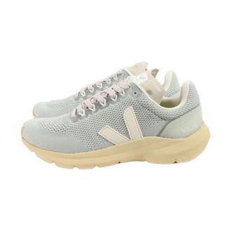 Veja Marlin V-Knit Sneakers - - Shoes - Damen - Blau - 39 EU