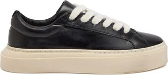 Cole Buxton Homme, Chaussures, Noir, Taille: 41 1/2 EU Wilson Baskets