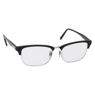 Burberry Lunettes de soleil en plastique Pre-owned - Femme - Pre-owned - Noir - Taille: ONE Size