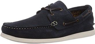 Selected SELECTED Homme Shphillip Shoe H Mocassin, Blazer Bleu Marine, 41 EU