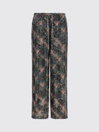 Dries Van Noten Pantalon DRIES VAN NOTEN Femme couleur Multicolore