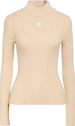 Courr&egrave;ges STRICKWAREN - Rollkragenpullover auf YOOX.COM