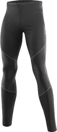 LOEFFLER Herren Warm Ws Tights, Black, 50