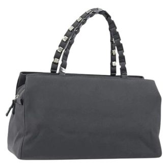 Ferragamo Pre-owned Hand Bag - - Pre-owned - Damen - Grau - ONE SIZE