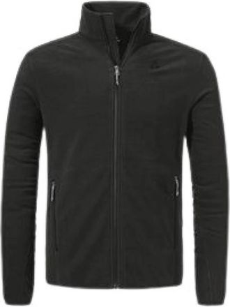 Sch&ouml;ffel Fleecejacke - - Sport - Herren - Schwarzk - 5XL