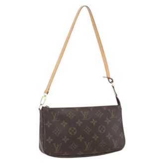 Louis Vuitton Pre-owned Schultertasche - - Pre-owned - Damen - Braun - ONE SIZE