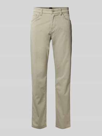 HUGO BOSS Regular Fit Stoffhose aus Baumwoll-Mix Modell RE.MAINE5