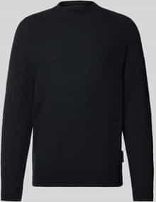Marc O'Polo Regular Fit Pullover aus Woll-Mix