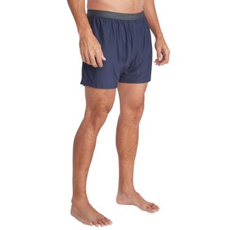 ExOfficio Herren Give-n-go 2.0 Boxer Boxershorts, Marineblau, Large