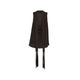 Liu Jo Top - Femme - Tops - Brun - Taille: 42 FR