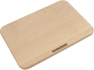 Fackelmann 31123 Essbrett, Holz, braun
