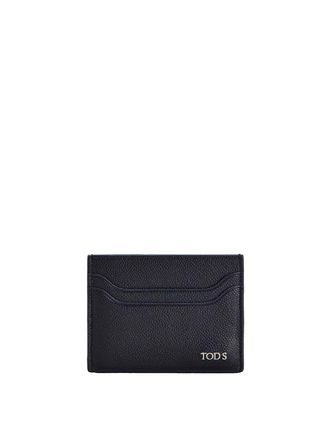 Tod's Portemonnaie - Blau
