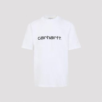 Carhartt Work in Progress Carhartt Wip T-shirt avec script
