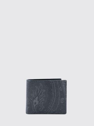 Etro Portefeuille Homme couleur Noir