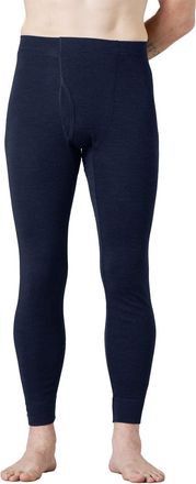 Lapasa Herren 100% Merinowolle Thermounterhosen, Premium Merino Wolle Unterhosen Thermounterw&auml;sche (M30 Warm/M68 Extra warm)