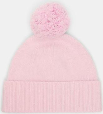 Dorothee Schumacher Fluffy Mütze mit Bommel