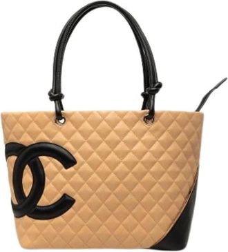 Chanel Damen, Pre-Owned, Beige, ONE SIZEGr&ouml;&szlig;e
