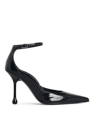 Jimmy Choo London Chaussures &Agrave; Talon - Noir