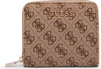 Guess Geldb&ouml;rse Guess Jessa Slg bezSWJG83 62137 Beige