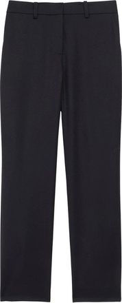 Ines De La Fressange Femme, Pantalons, Bleu, Taille: 42 FR Audrey Pantalons