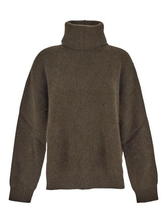 Uma Wang Top - Vert Foncé