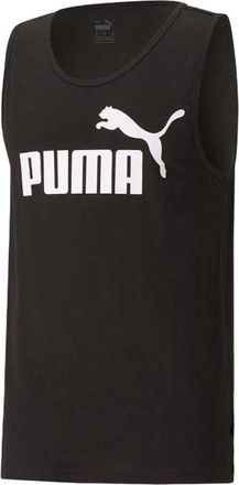 Puma Puma, Homme, Tops, Noir, Taille: L Essentials Tank Top