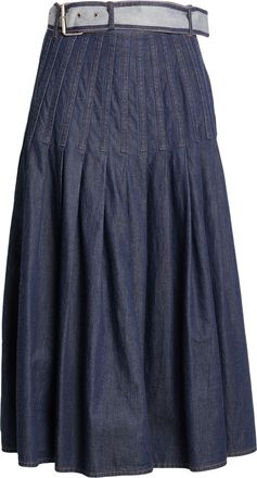 Dior HOSEN & R&Ouml;CKE - Jeansr&ouml;cke auf YOOX.COM